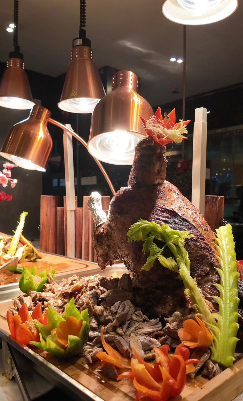 Review Gempita Ramadan Renaissance Johor Bahru 2026 Buffet Ramadan ...